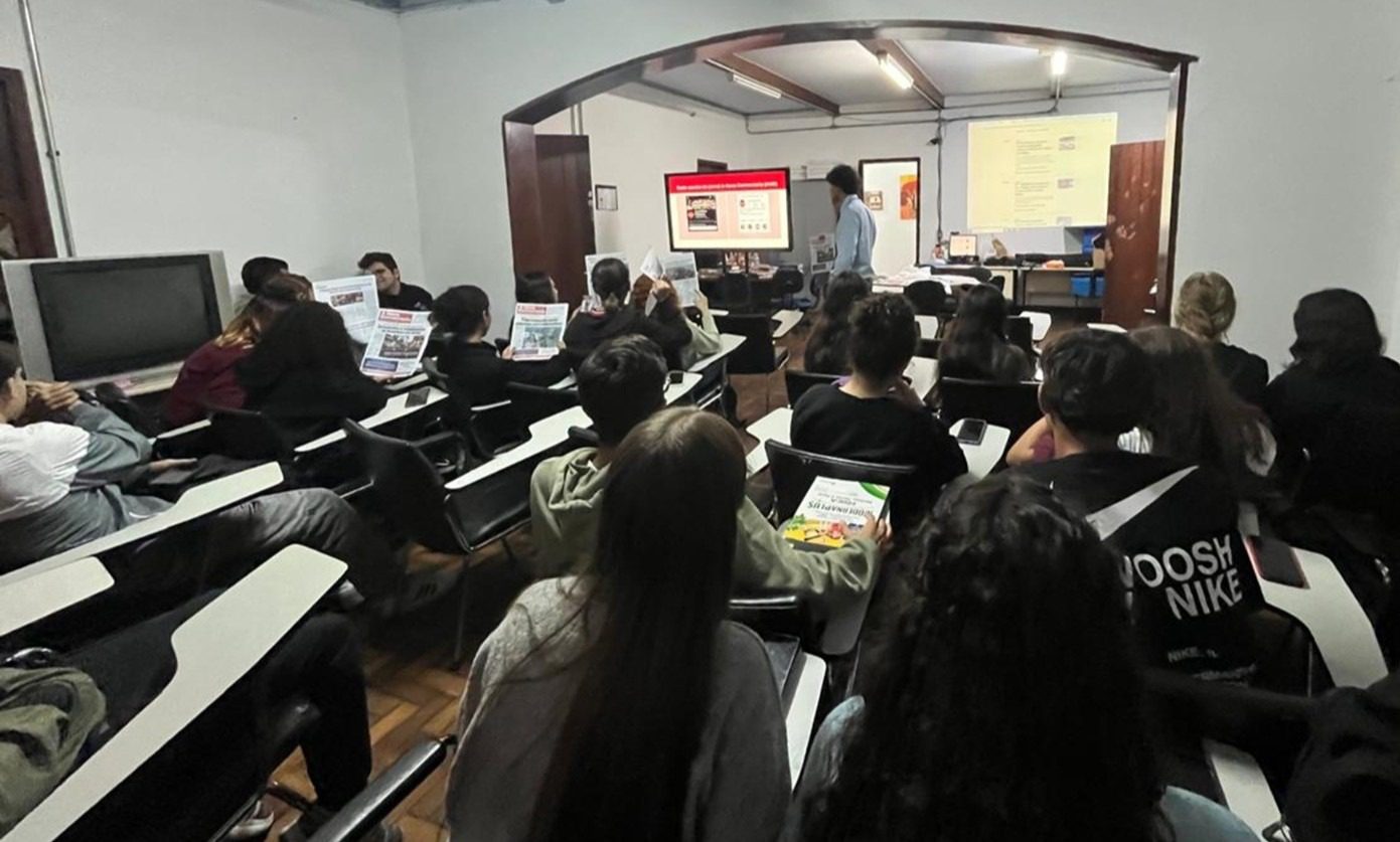 SP: Durante a Semana Nacional dos Museus, AND realiza ciclo de ...